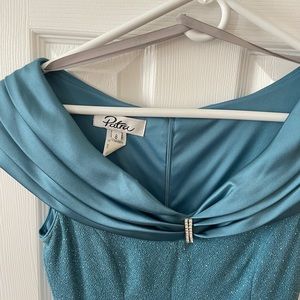 Patra | Dresses | Patra Light Blue Formal Dress | Poshmark